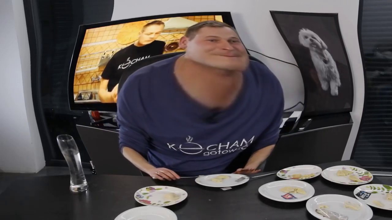 paei100 (Kocham Rzygać) test parówek Czwarta Gęstość - YouTube