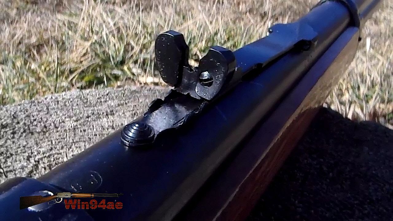 Replaced Semi-Buckhorn - YouTube