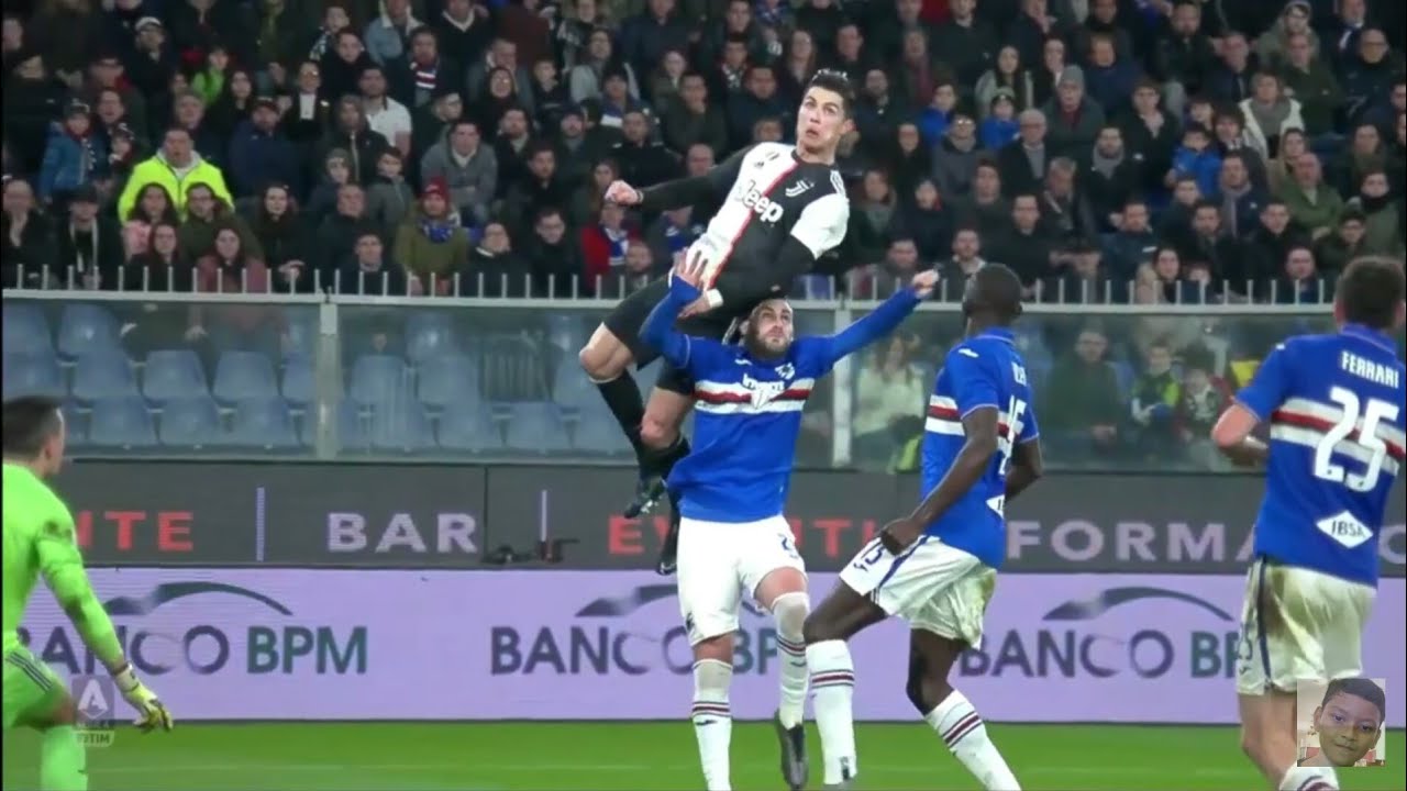 Cristiano Ronaldo Amazing Skills Goals And Assist Youtube