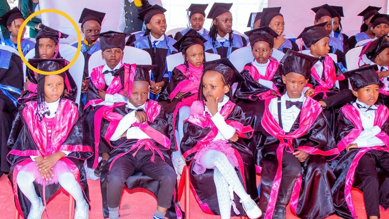 Zoë’s PP2 Graduation 2024 🎓 | Trevors Academy Milestone Celebration ...