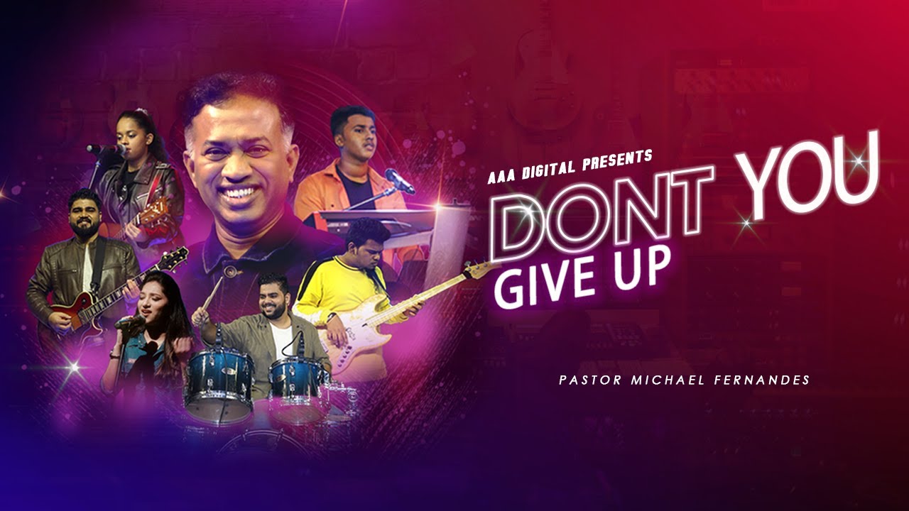 Don’t You Give Up | Song Dedicated to All Going Through Hard Times ...