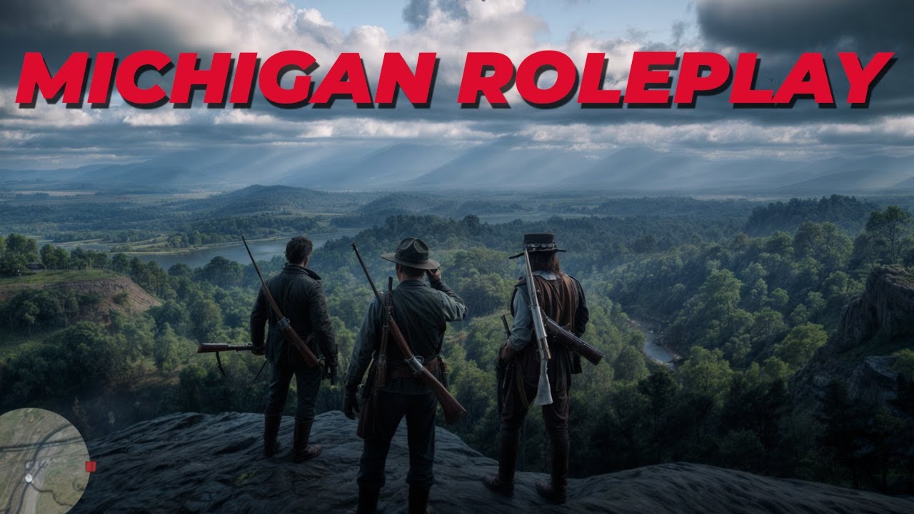 🔥 Michigan Roleplay - Partiu cavalgar 🔥 - YouTube