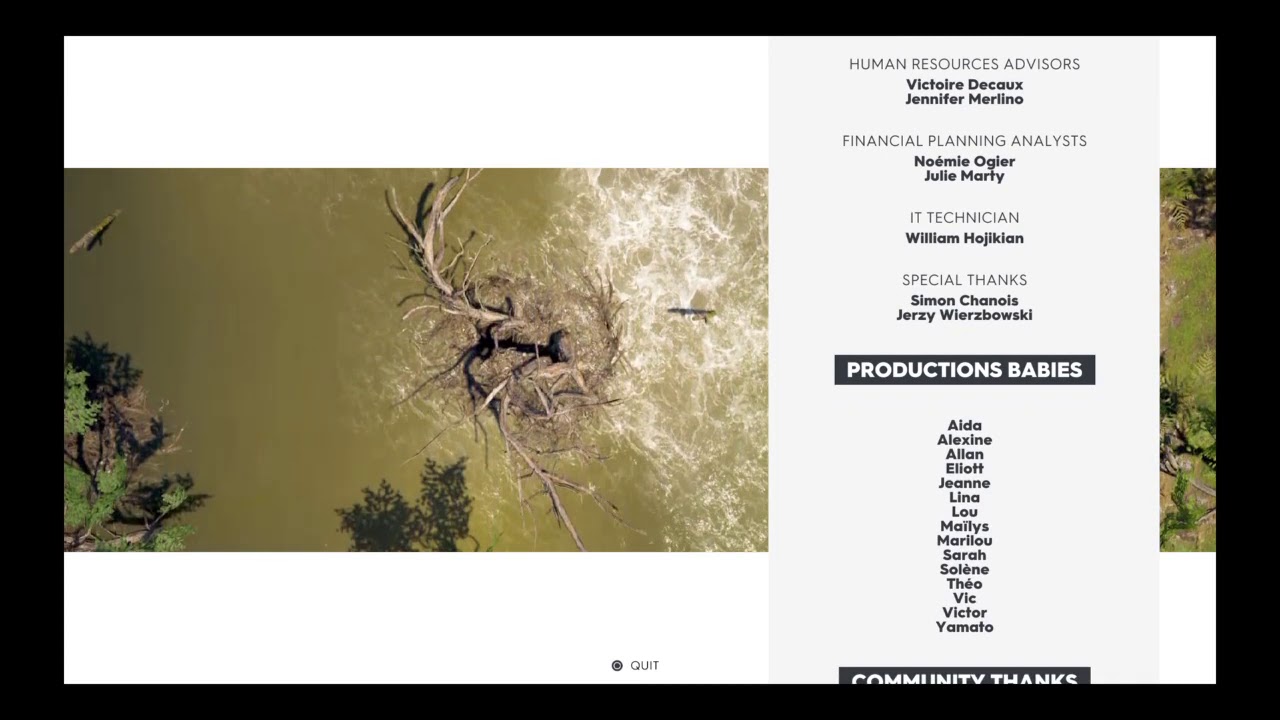 The Crew® 2 CREDITS (MOST OF THE CREDITS) - YouTube