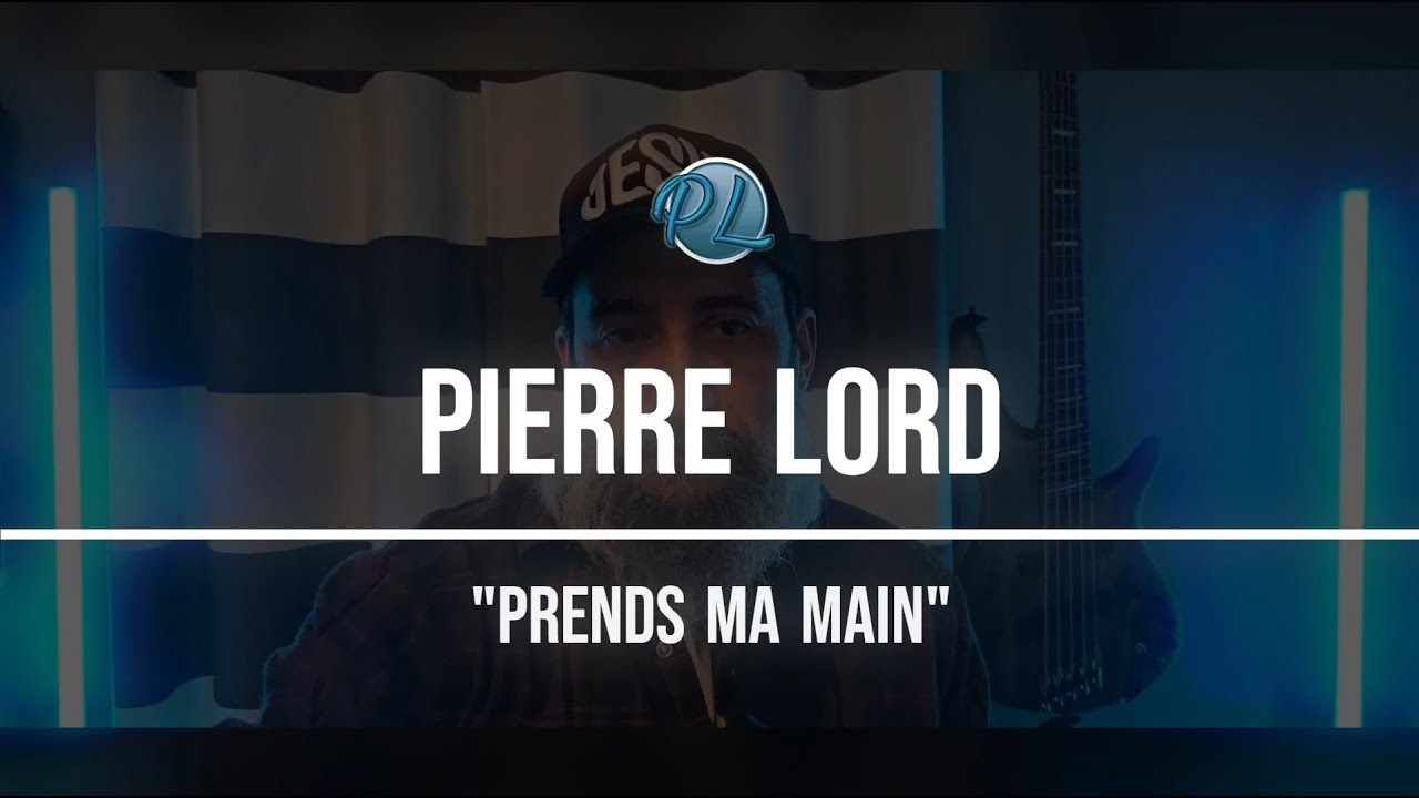 Pierre Lord - Prends ma main - YouTube