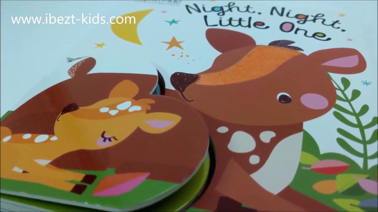 Night Night Little One - YouTube