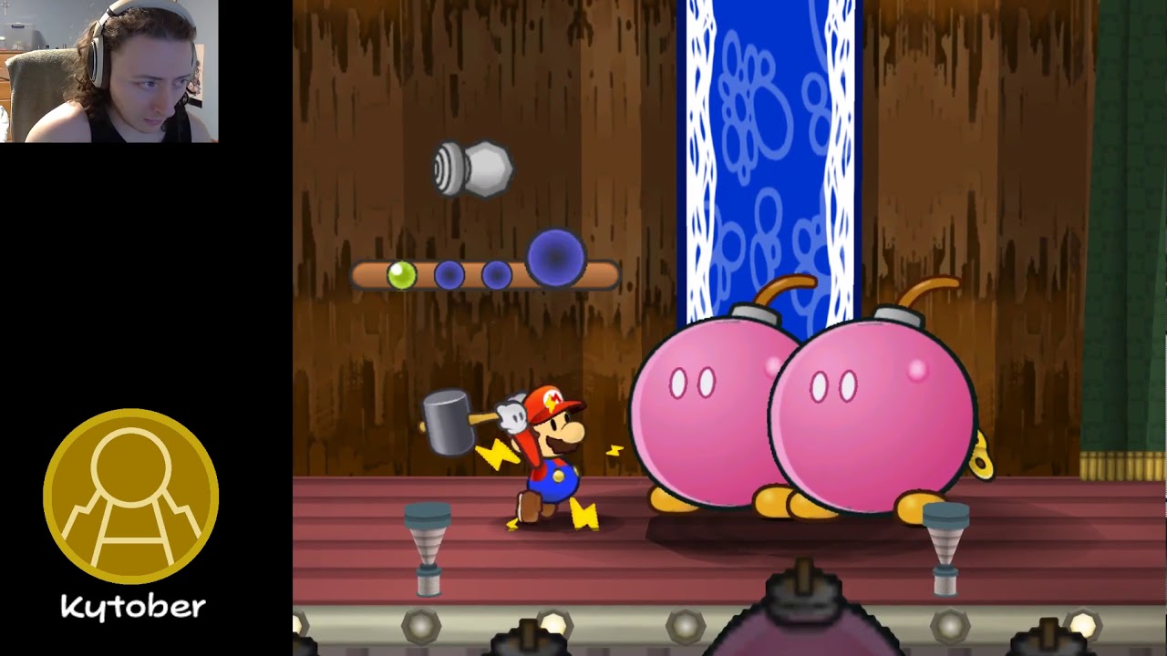 Paper Mario: The Thousand-Year Door | Ep44: Sleepy Boat Guy - YouTube