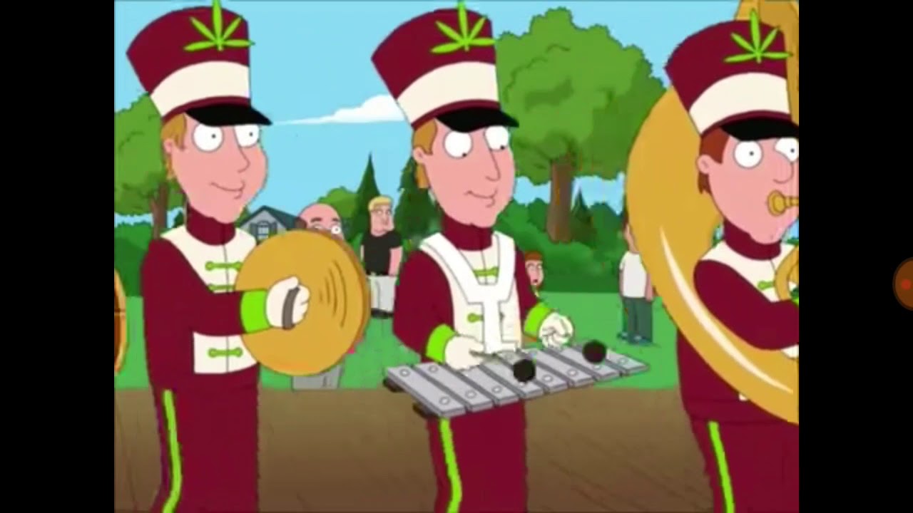 Stewie griffin - bag of weed (ft brian griffin) - YouTube
