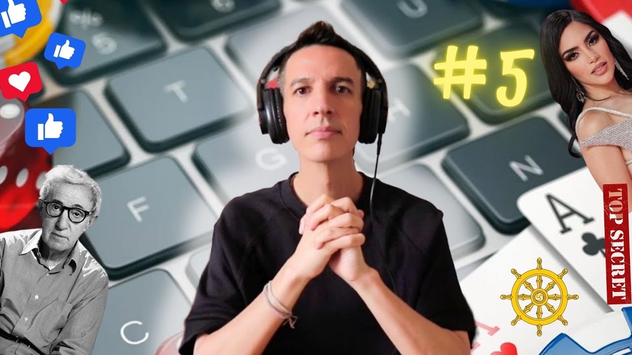 T3 EP 5 - TU PODER INTERIOR, CHINA ODIA INFLUENCERS?, APUESTAS, WOODY ...