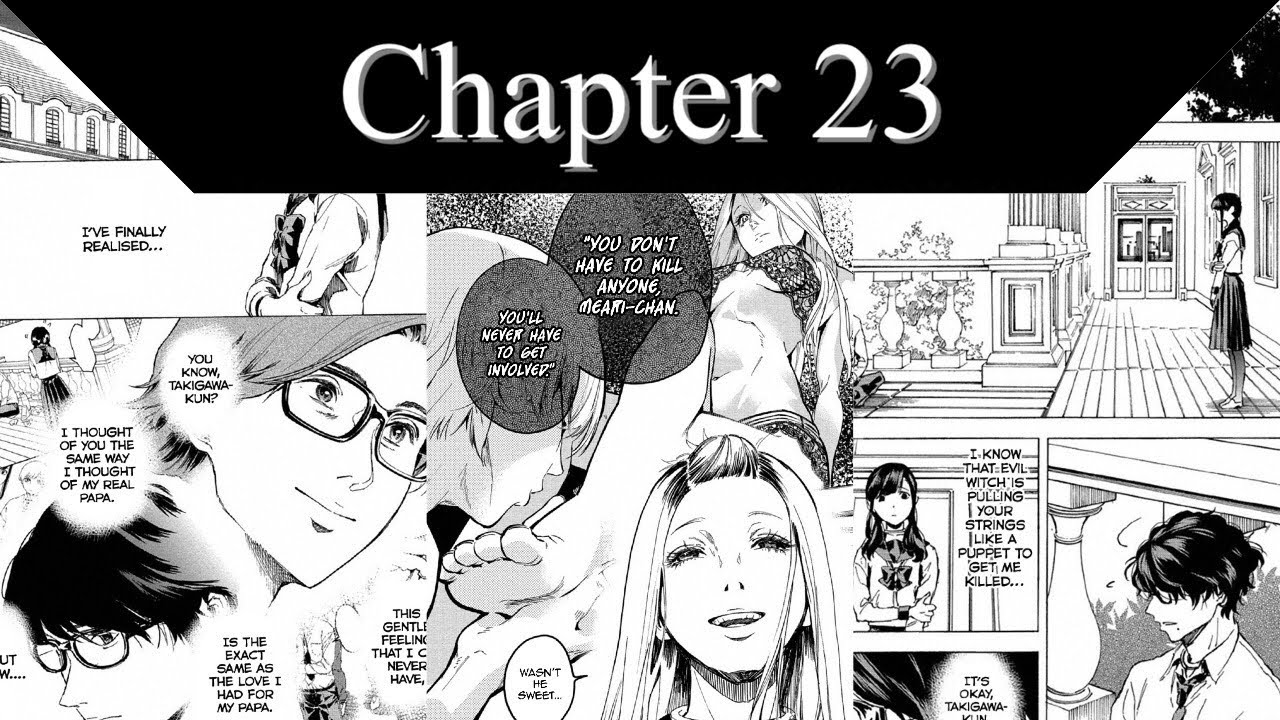 Jinrou Game: Crazy Fox - Chapter 23 - Manga Review - YouTube