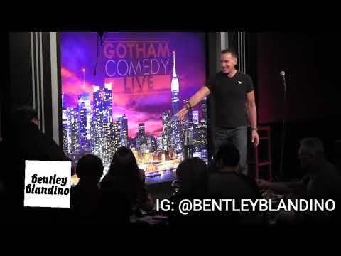 Gotham Comedy Club May 9th 2018 Set