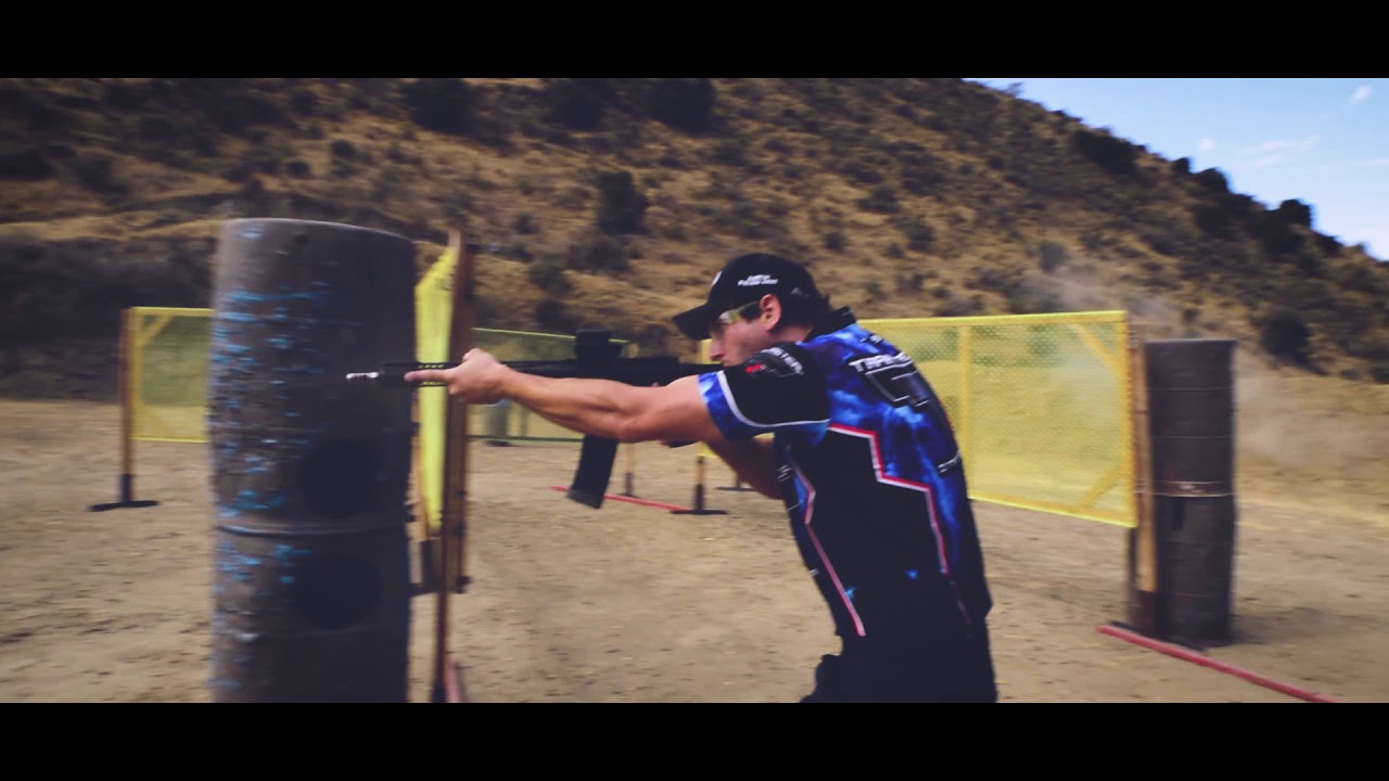X3 Rifle Match - Zack Smith: 1st Place Overall (7-8-2018) - YouTube