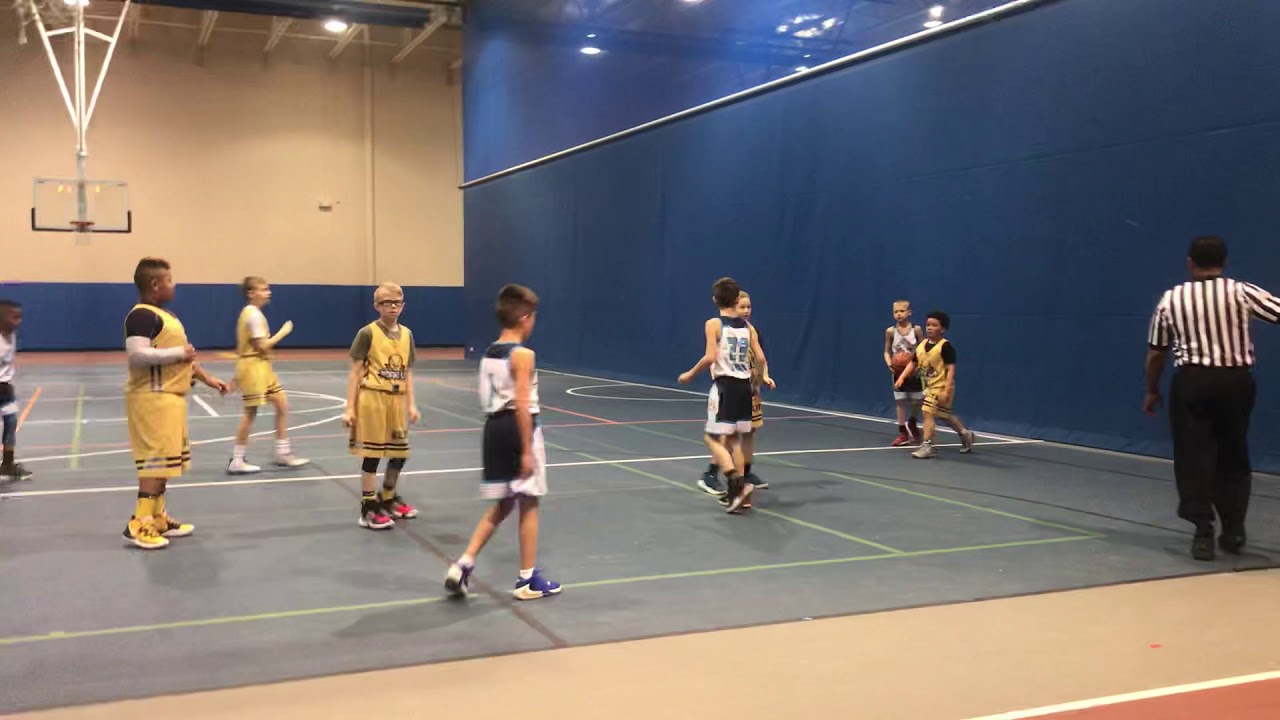 Elite Basketball Game 2 02/15/20 - YouTube