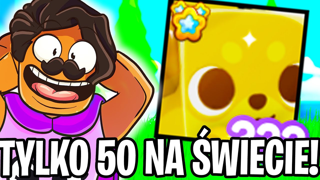 Kupiłem GOLDEN HUGE GAMER SHIBA w Pet Simulator X * 1# W POLSCE * - YouTube