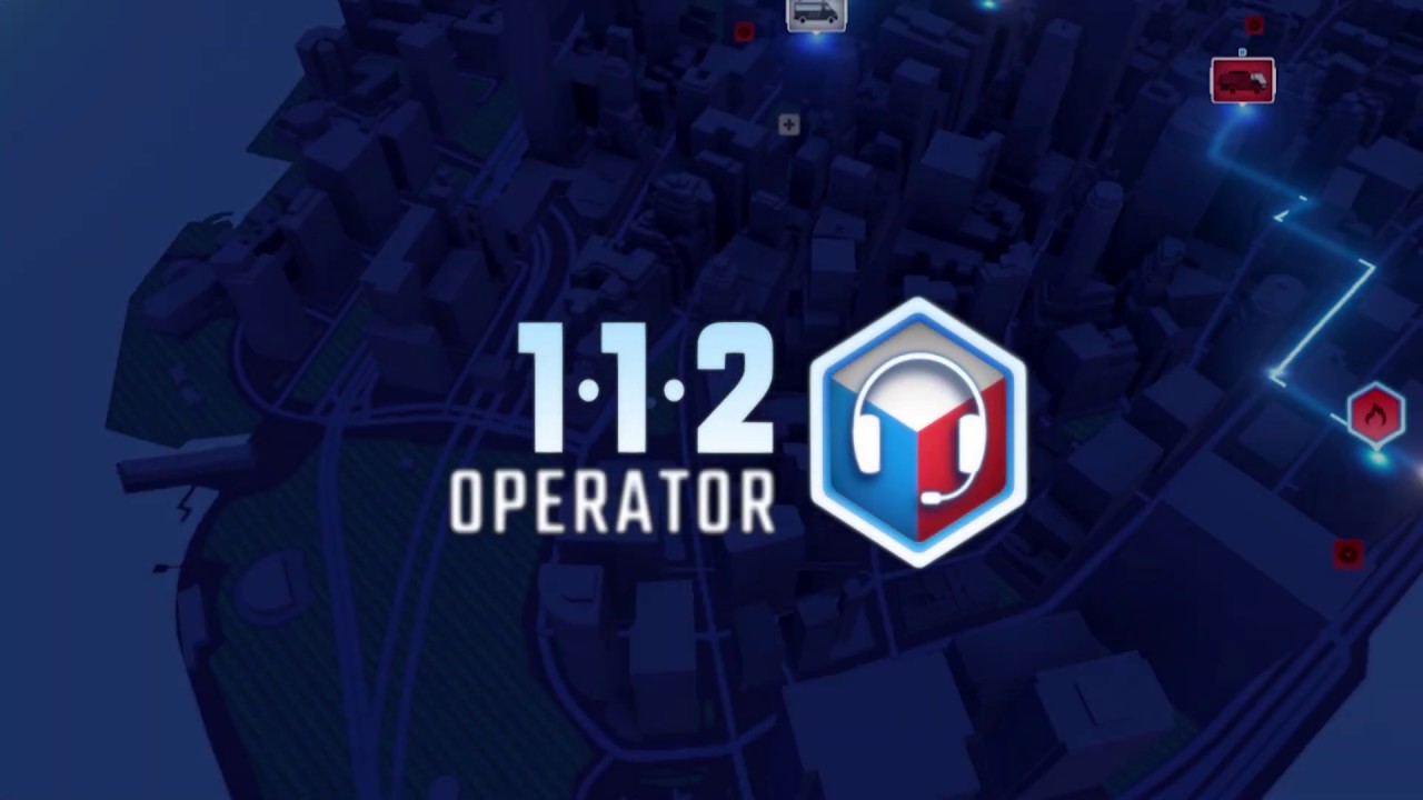 112 Operator - trailer - YouTube