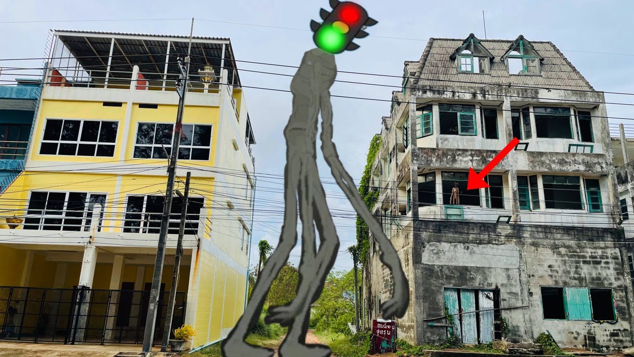 😱 All SIREN HEAD CONTRA TRAFFIC LIGHT HEAD - YouTube