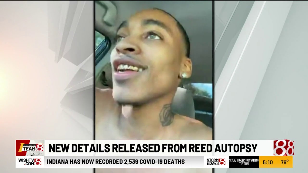 New details from fatal shooting of Dreasjon "Sean" Reed - YouTube