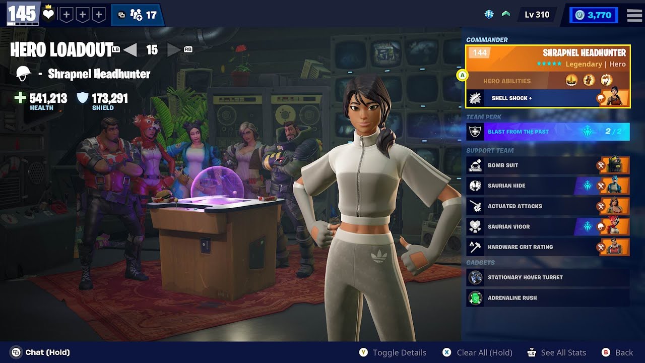 Defeat the Mythic Storm King with Striped Slinger as SH - YouTube