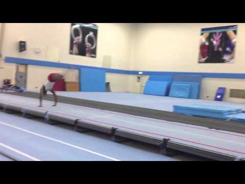 TUM / Josh Hunter World Trials 2013 - YouTube