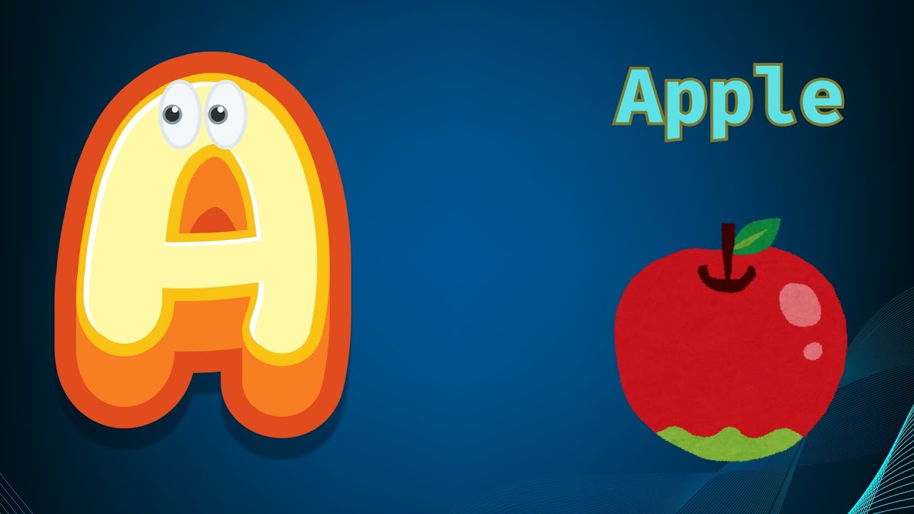 ABC Phonics Song for Kindergarten | Learn to Read A-Z - YouTube