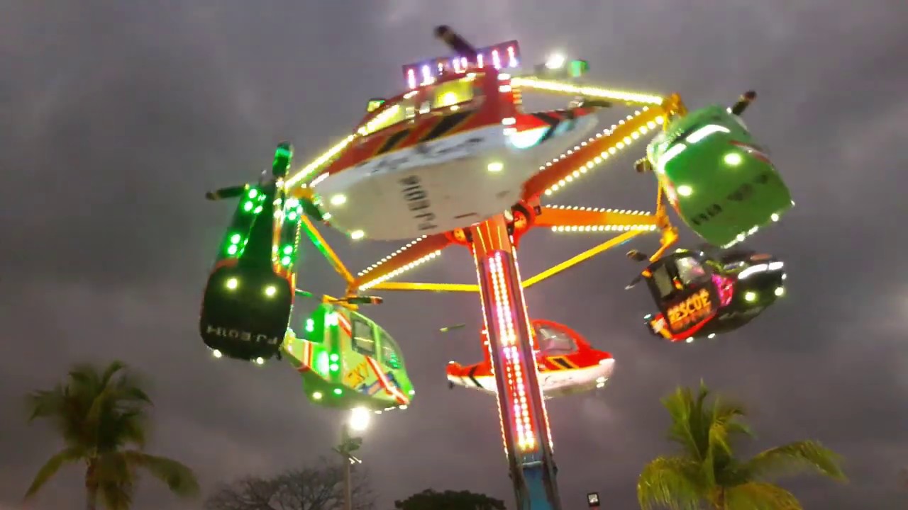 Las Ruedas en Metrocentro Sonsonate 2020 | Nos subimos a los Carritos ...