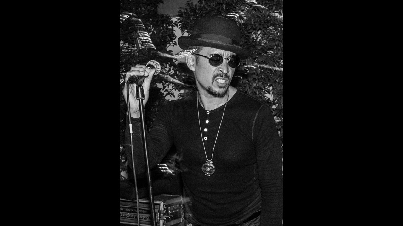 I Get The Blues - Cover by Jamie Aditya Graham - YouTube