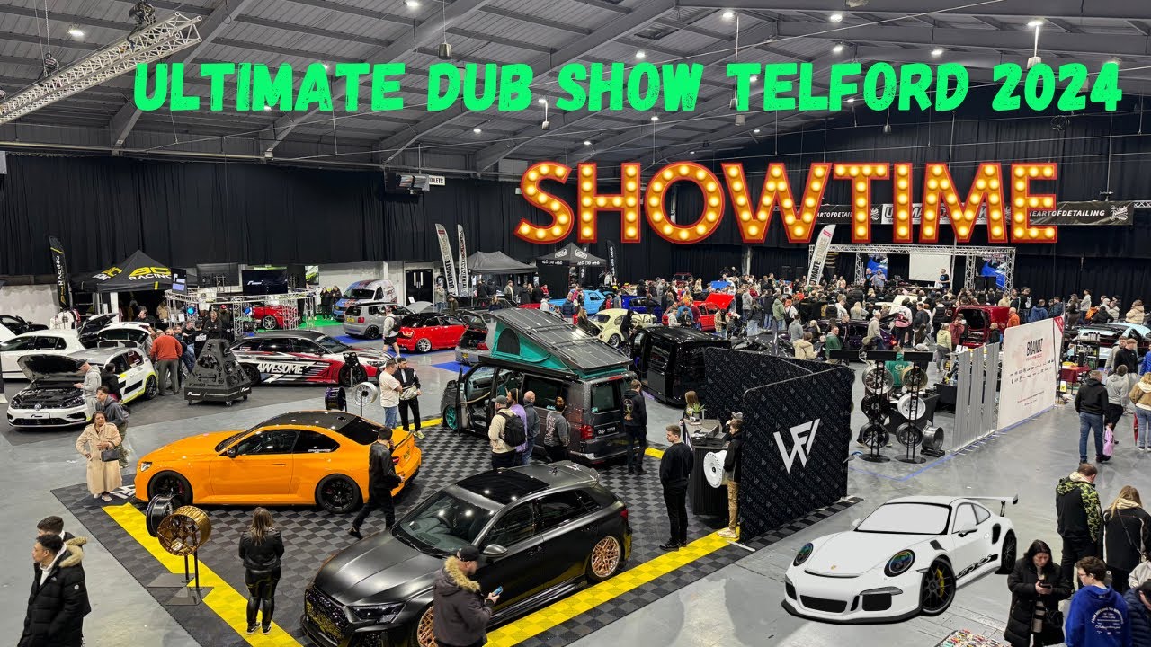 Dub Car Show 2024