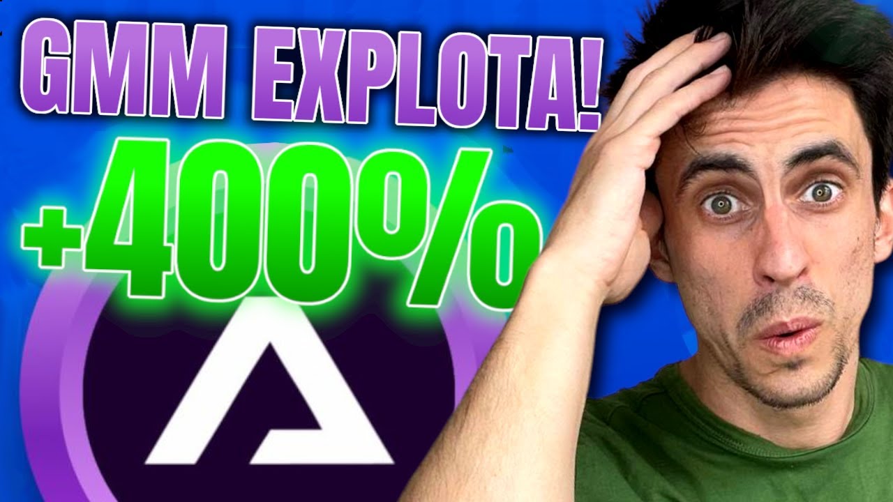 🚀 GAMIUM se Asocia con META y GMM Sube un 400%!! - YouTube