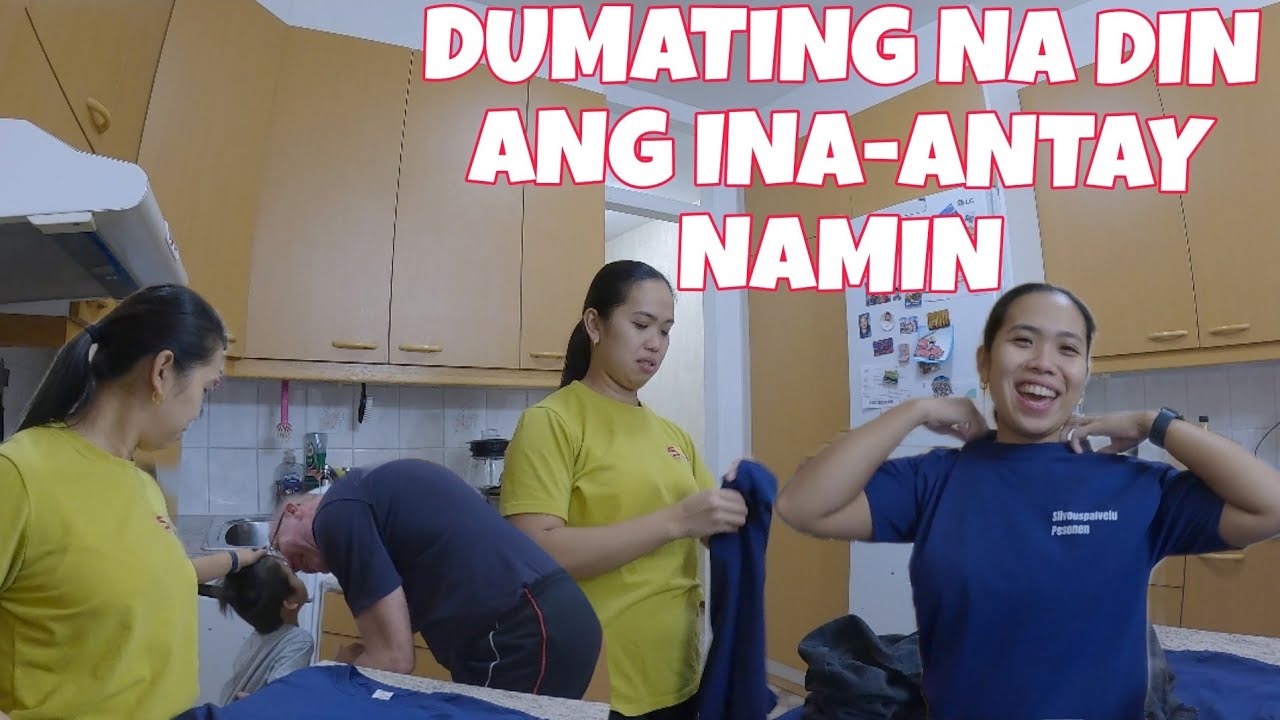 ANG LAYO PA NG PINANGGALINGAN |PINAY IN FINLAND - YouTube