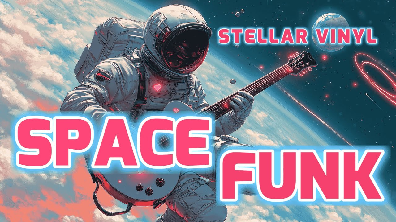 SPACE FUNK | NEO-SOUL, HIP HOP, CHILL, GROOVY, PEACEFUL COSMIC VIBES ...