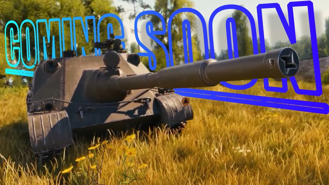 New Tank Destroyers Are Coming With a Crazy Mechanic! - YouTube