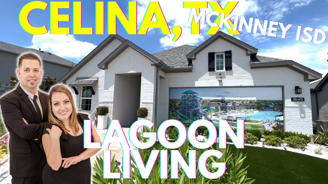REDUCED Priced Homes Available | Megatel Homes Celina TX | Lagoon ...
