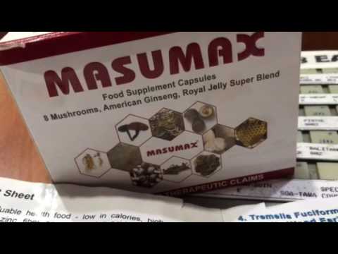 Problema sa kalusugan at Masumax - YouTube