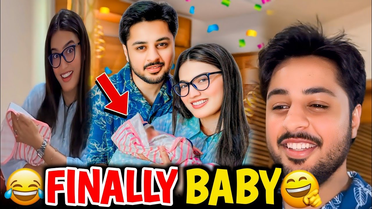 Total Fake Baby Prank of @Sistrology - YouTube