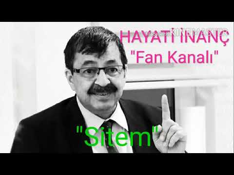 Hayati İnanç : Sitem (Muhteşem ses ve anlatımıyla)