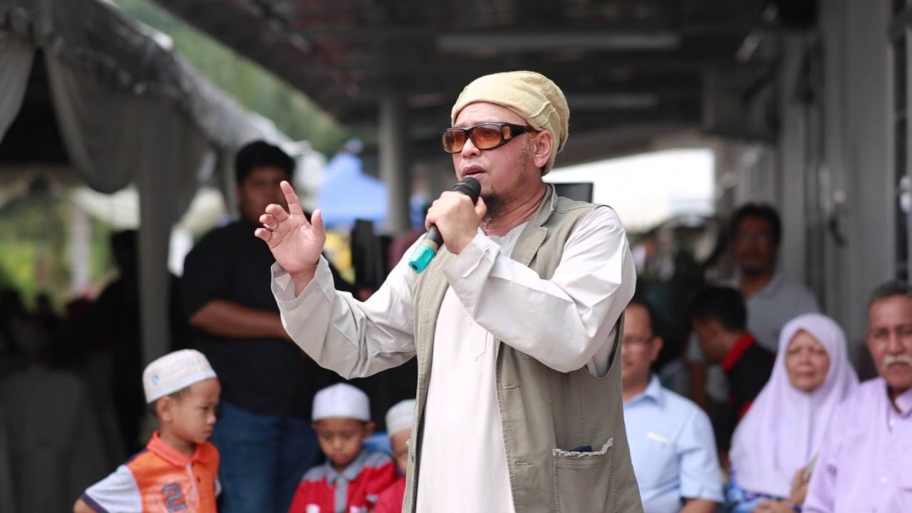 Iwan Syahman Yang Maha Tinggi - YouTube