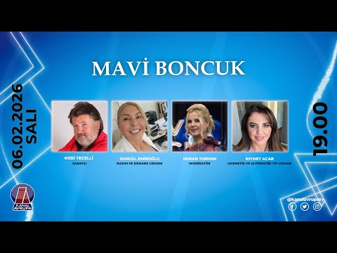 MAVİ BONCUK - 20.01.2026 | Kanal Avrupa