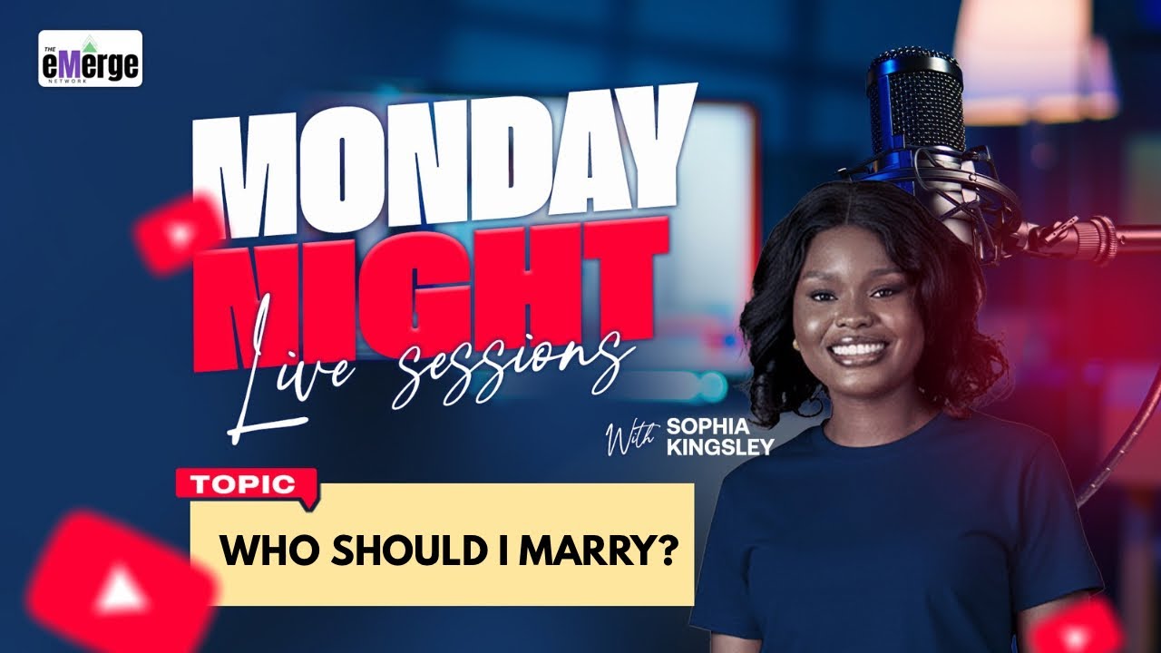Who Should I Marry? B | Episode 14 MNLS | Sophia Kingsley - YouTube
