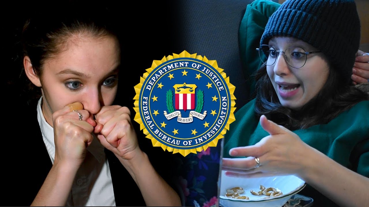 My FBI Agent - YouTube