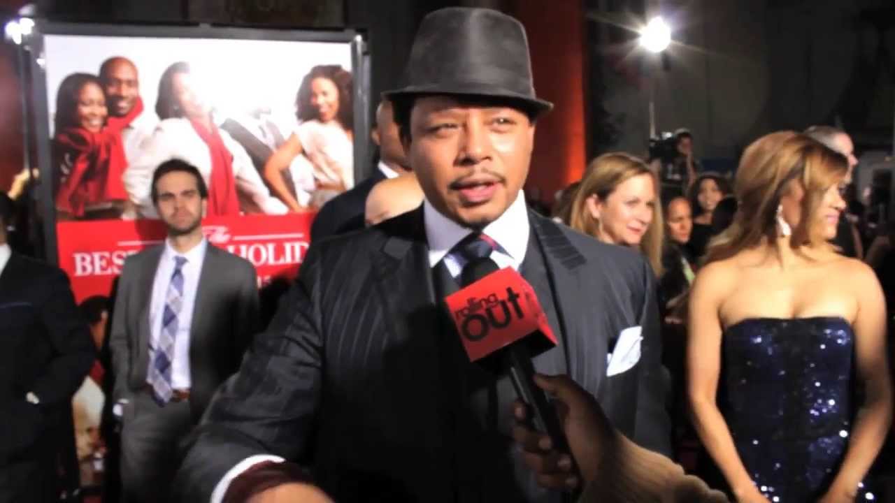 Terrence Howard Talks 'Best Man Holiday' Box Office Numbers & His ...