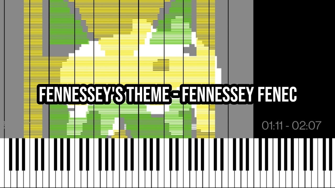 Dark MIDI Picture - Fennessey's Theme - Fennessey Fenec - YouTube