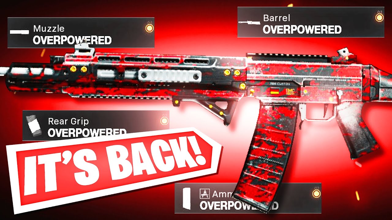 The NEW BEST GRAU Class is INSANE in Season 4!😱 (Best Grau Class Setup ...