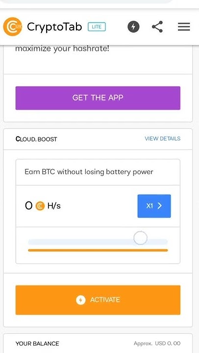 How to mine free bitcoin using mobile|2022|Cryptotab|Bitcoin - YouTube