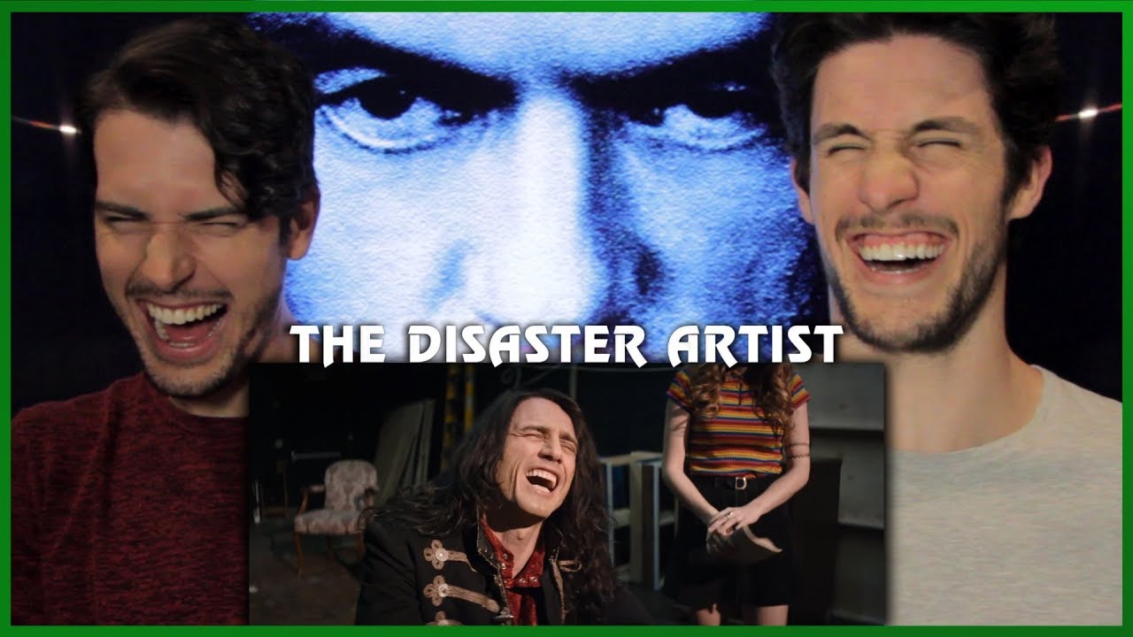 THE DISASTER ARTIST Trailer Reaction & Review - YouTube