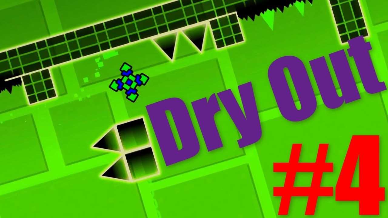 Geometry Dash - Dry Out - YouTube