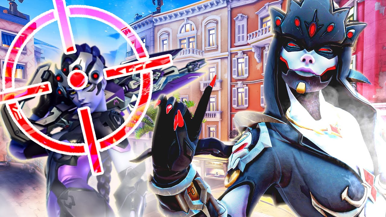 The Unbeatable Widowmaker! - YouTube