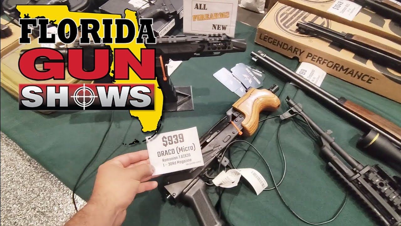 palmetto Florida gun show 09 / 14 / 2024 - YouTube