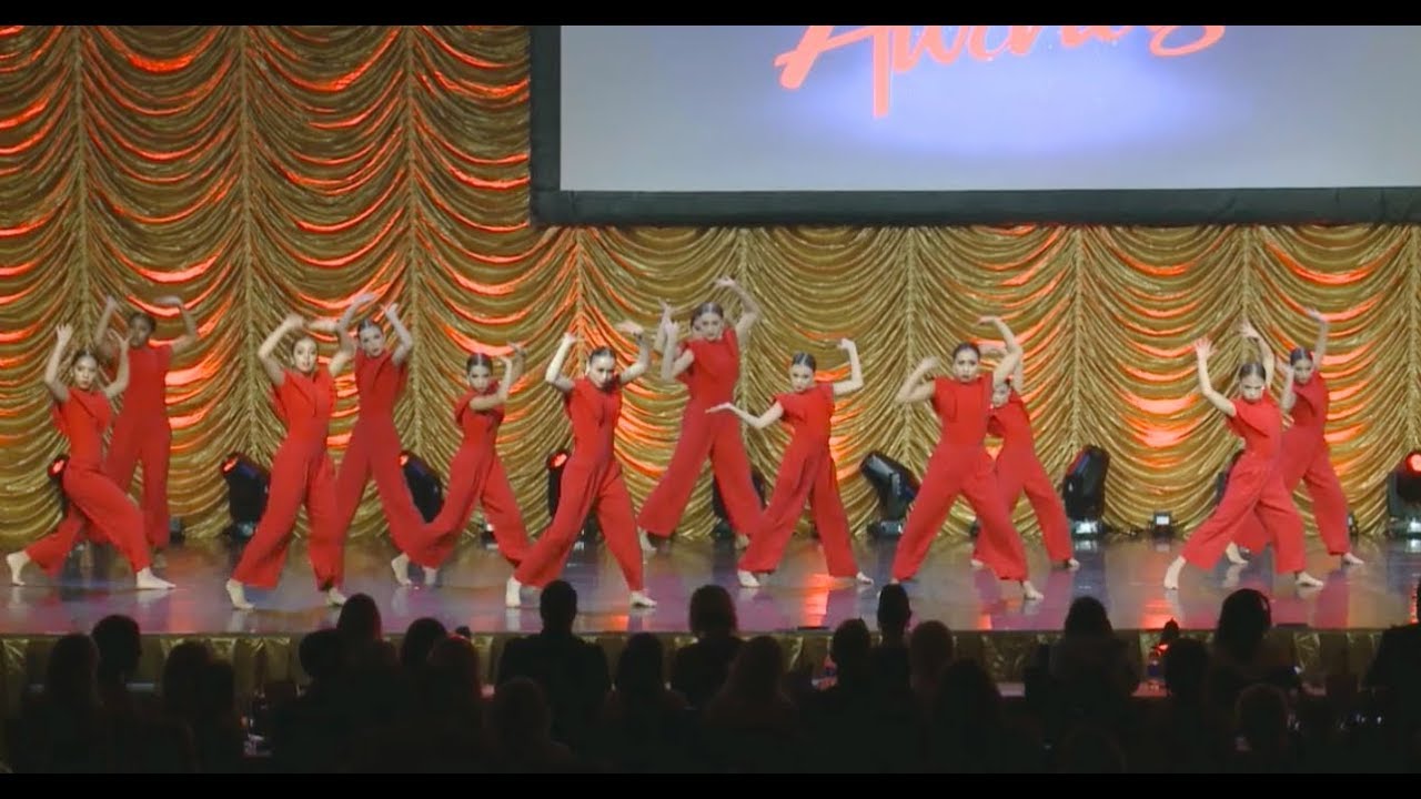 Pure Love - Dance Town (Best Performance Junior Division WINNER) - YouTube