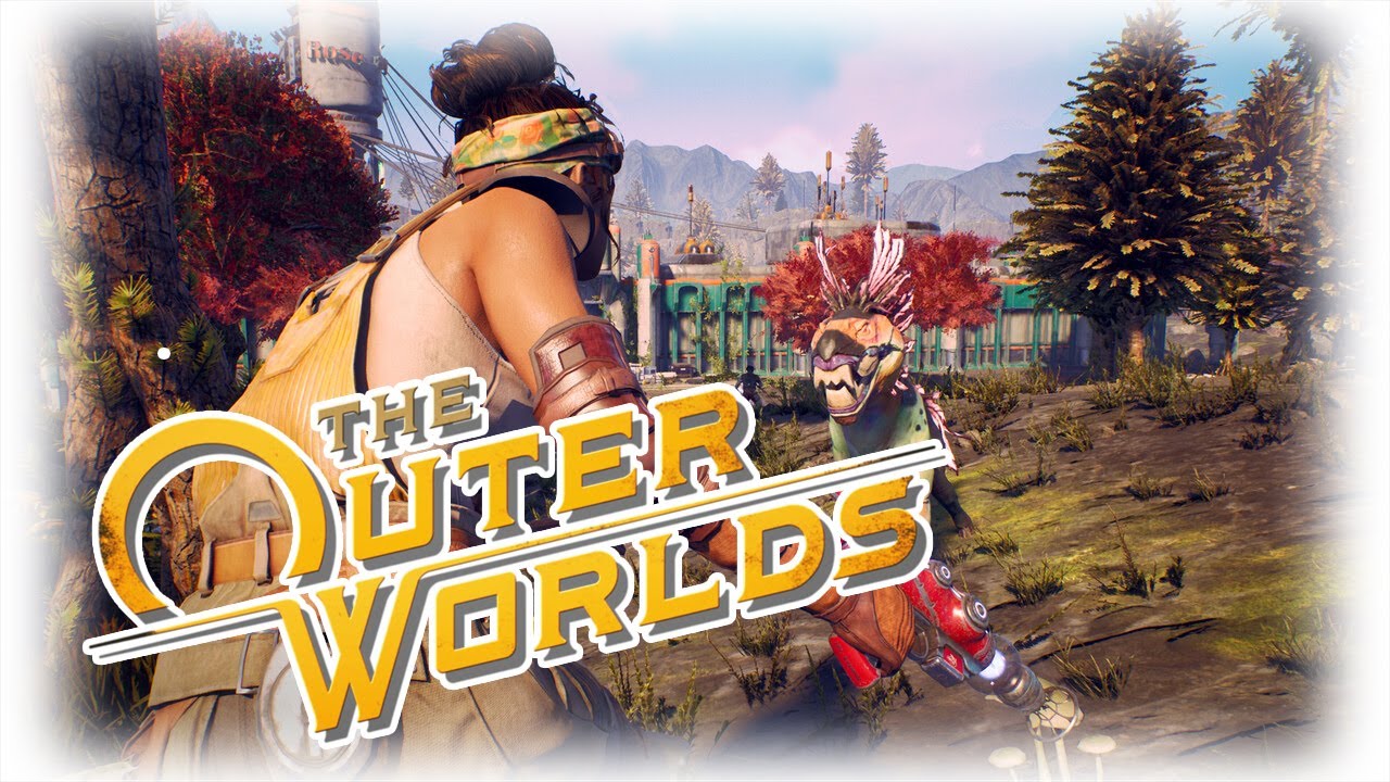 Mi - The Outer Worlds - YouTube