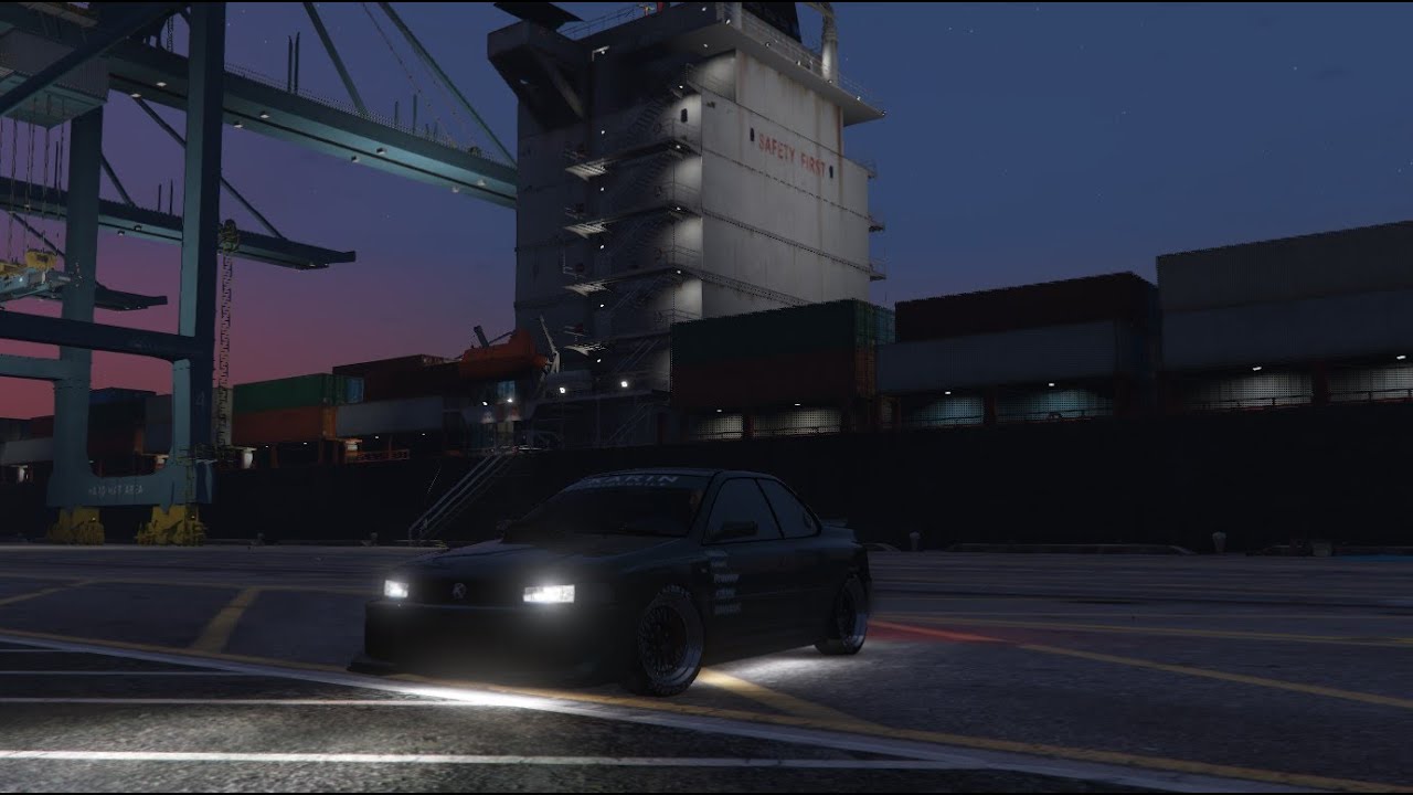 GTA ONLINE: Test i Tuning: Karin Sultan RS Classic - YouTube