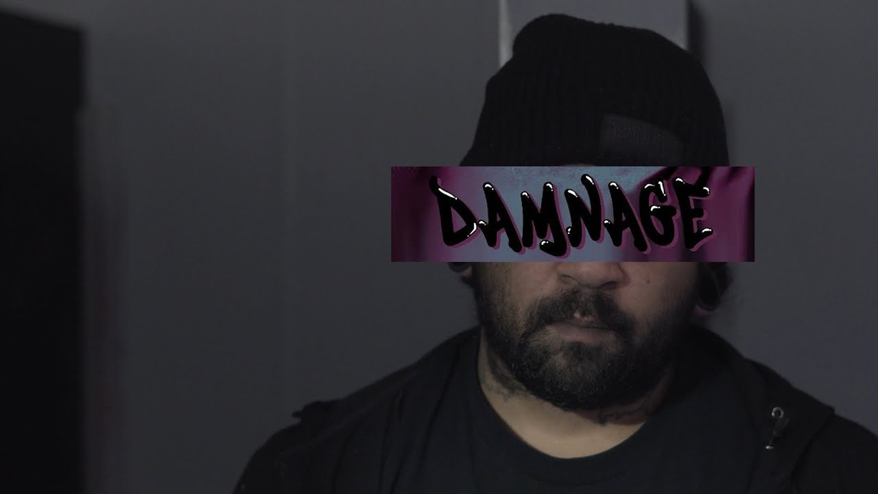 DAMNAGE (Official music video) - YouTube